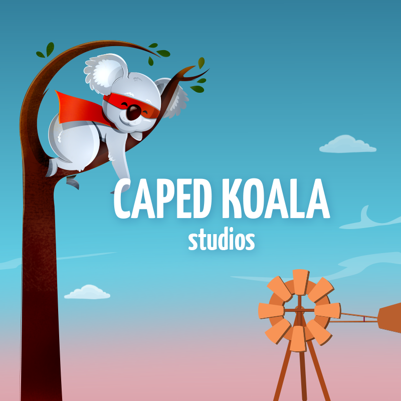 Caped Koala Studios